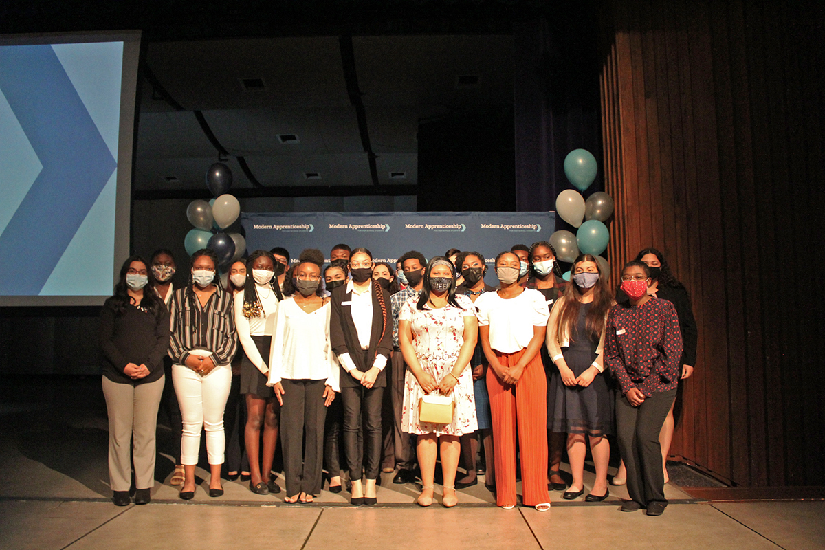 EmployIndy, Ascend Indiana celebrate inaugural cohort of Modern ...