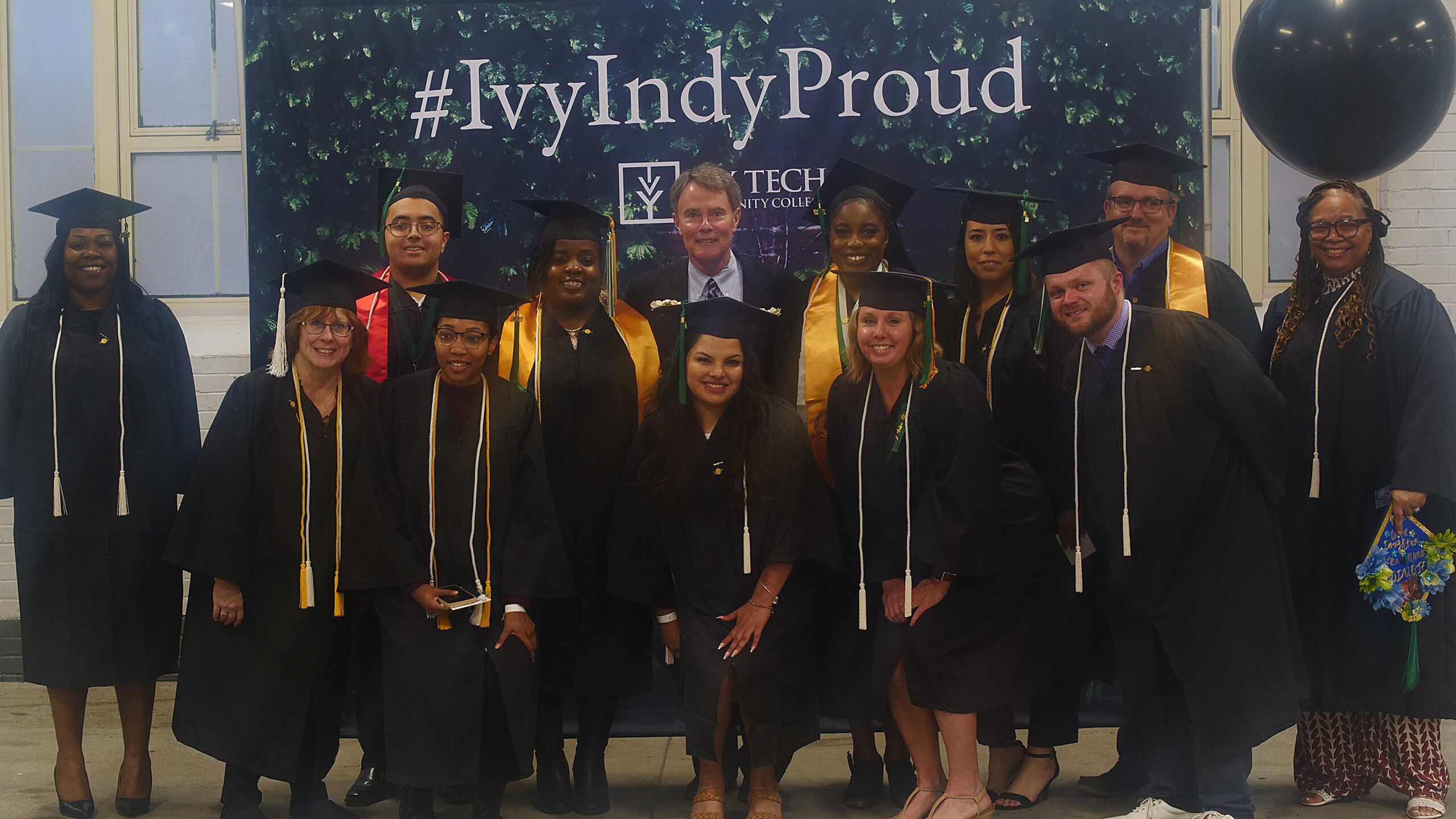 Indy Achieves Scholars Graduate From Ivy Tech Community College ...